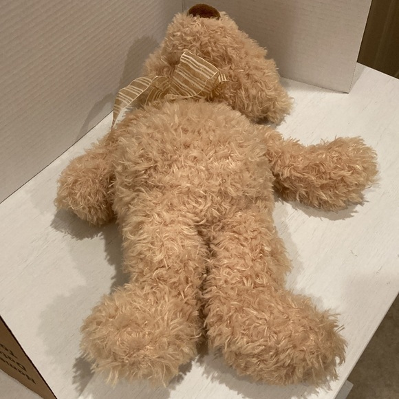 Gund | Toys | Gund Cappy Teddy Bear Plush Stuffed Animal Soft Cuddly ...